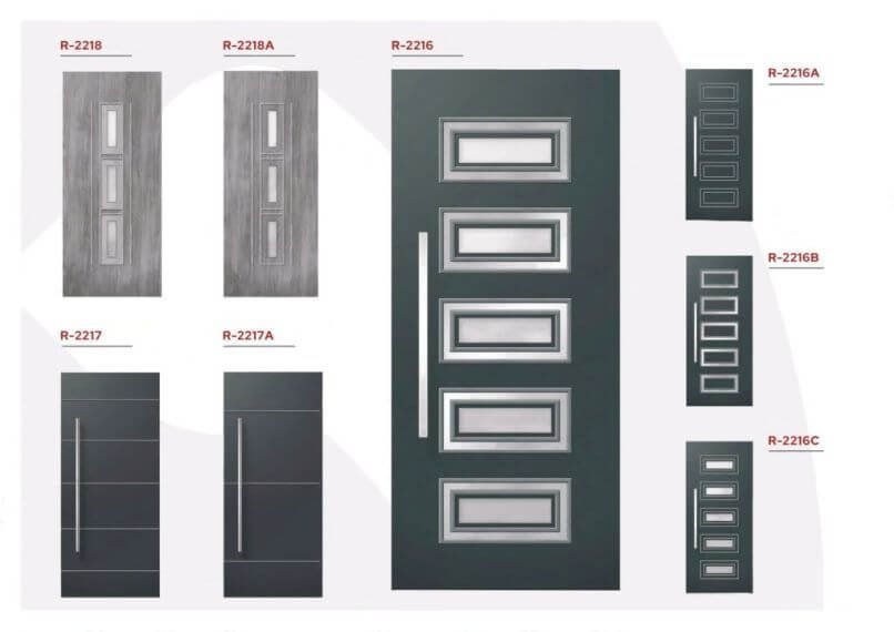 Catalog paneluri decorative pt. usi termopan aluminiu sau pvc 3