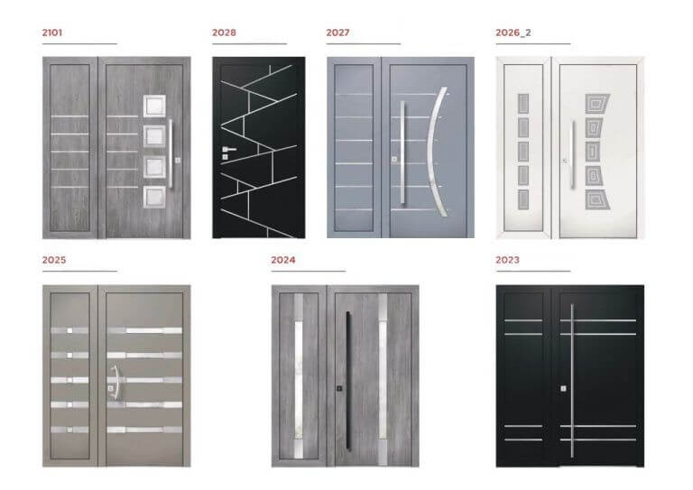 Catalog paneluri ornamentale pt. usi termopan aluminiu si pvc 8